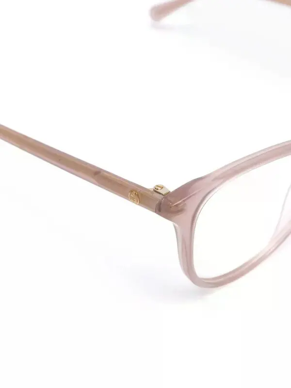 Gucci Cat-eye Frame Glasses