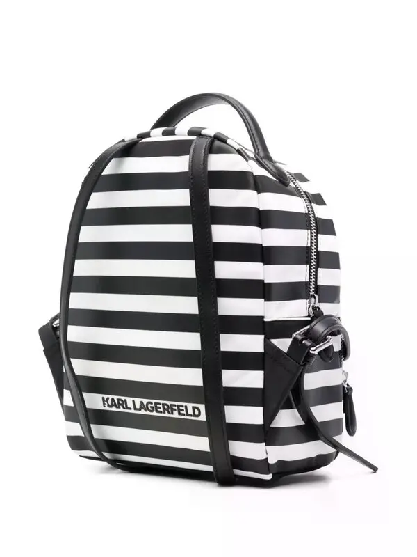 Karl Lagerfeld Ikon Backpack