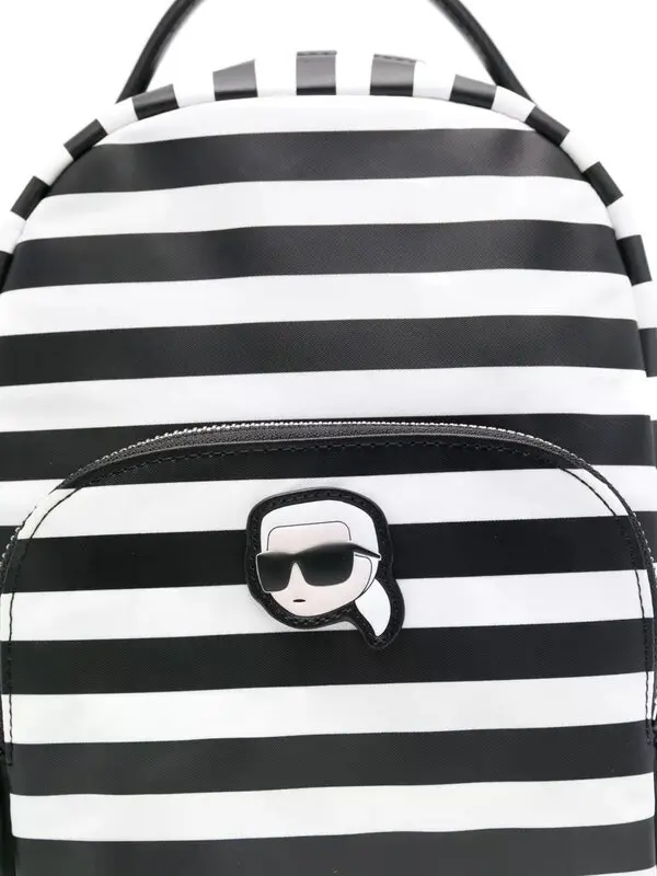 Karl Lagerfeld Ikon Backpack