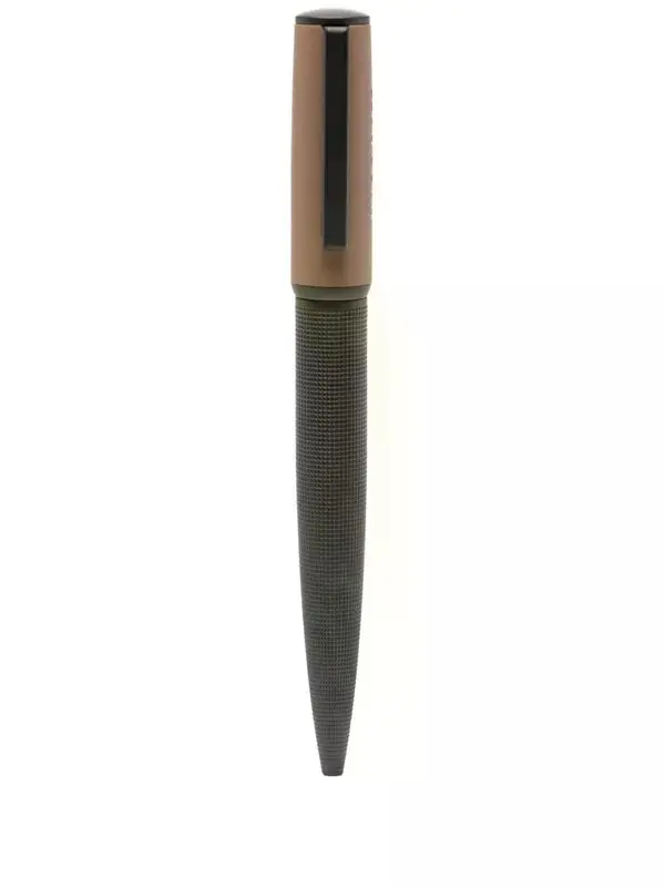 BOSS Logo-engraved Pen - Black