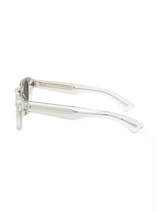 Oliver Spencer Maysen Round-frame Sunglasses