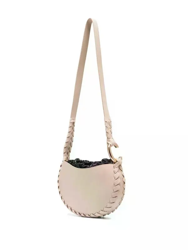 Chloé Mate Cross Body Bag - Neutrals