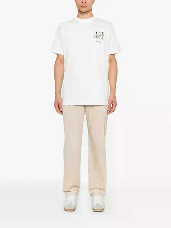 FAMILY FIRST Corduroy Track Pants