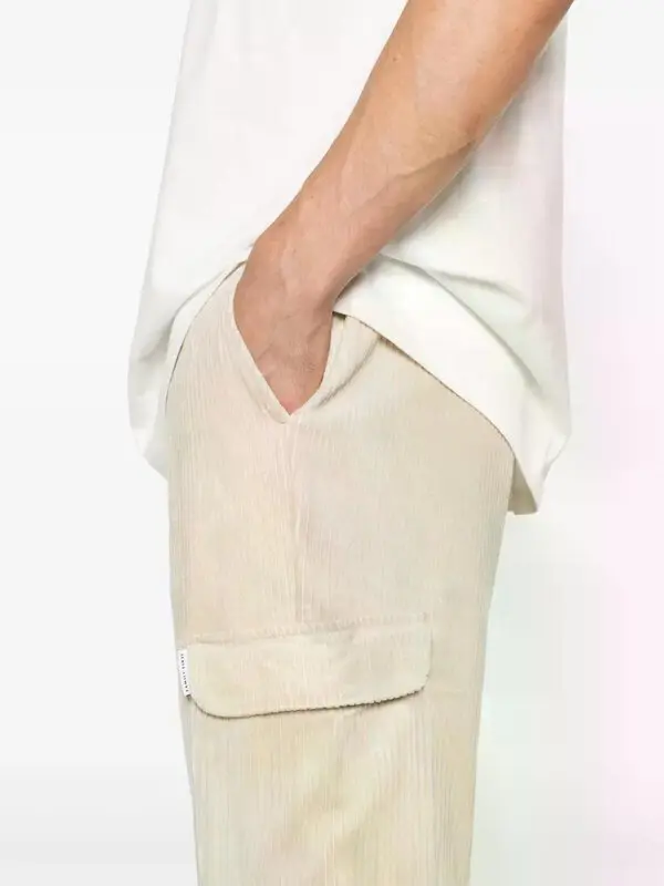 FAMILY FIRST Corduroy Track Pants