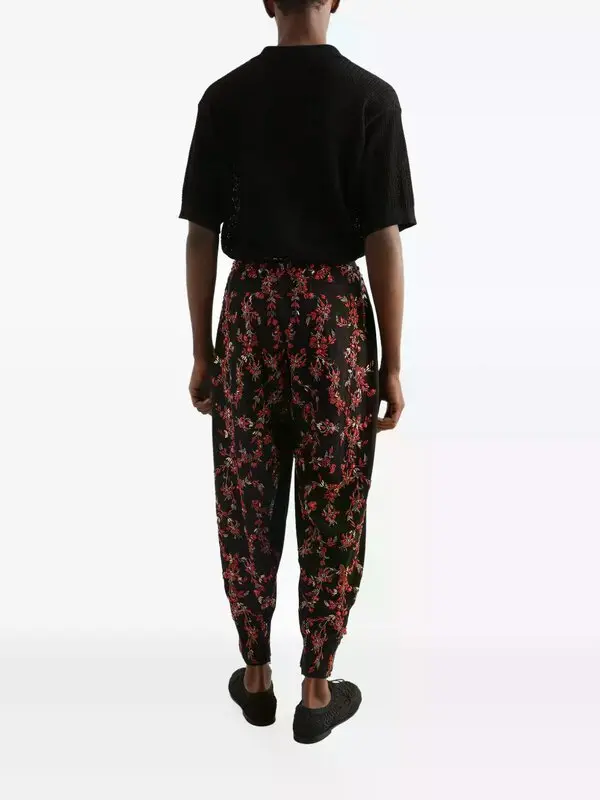 Dolce & Gabbana Knitted Polo Shirt