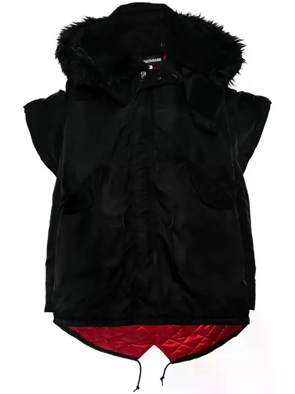 Junya Watanabe Oversized Padded Coat