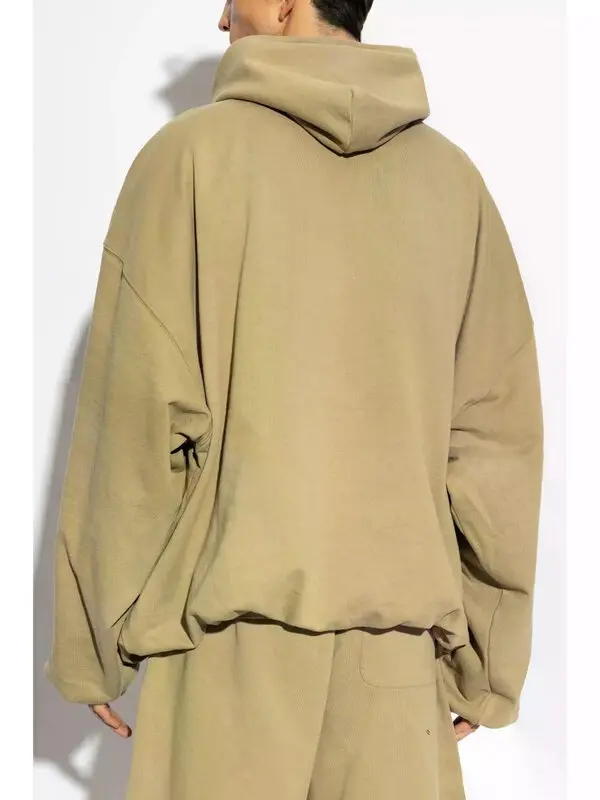 Vetements Logo Hoodie