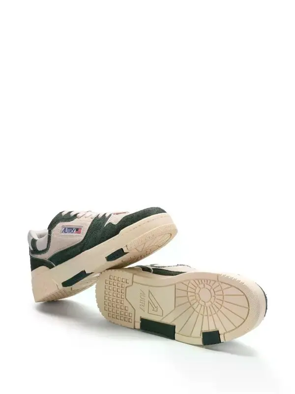 AUTRY Clc Trainers - Neutrals