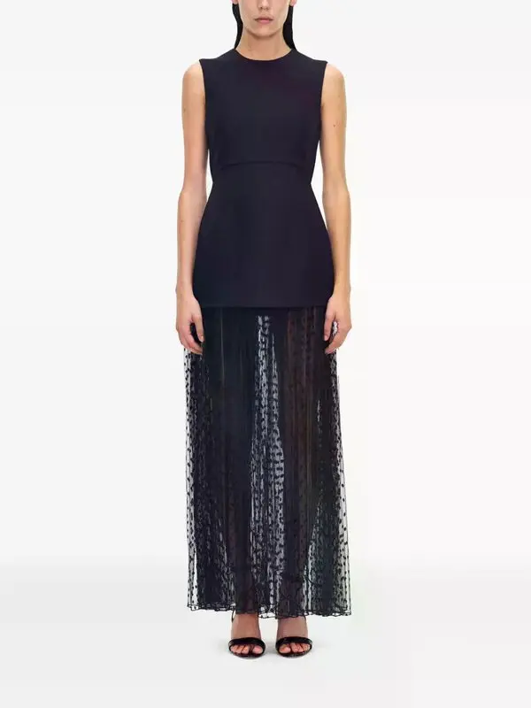 Adam Lippes Odette Maxi Dress