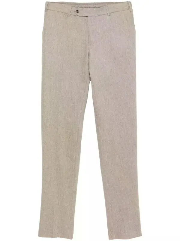 PT TORINO Felted Trousers