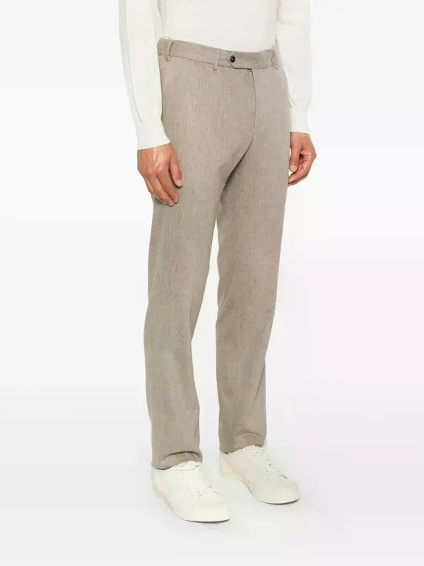 PT TORINO Felted Trousers