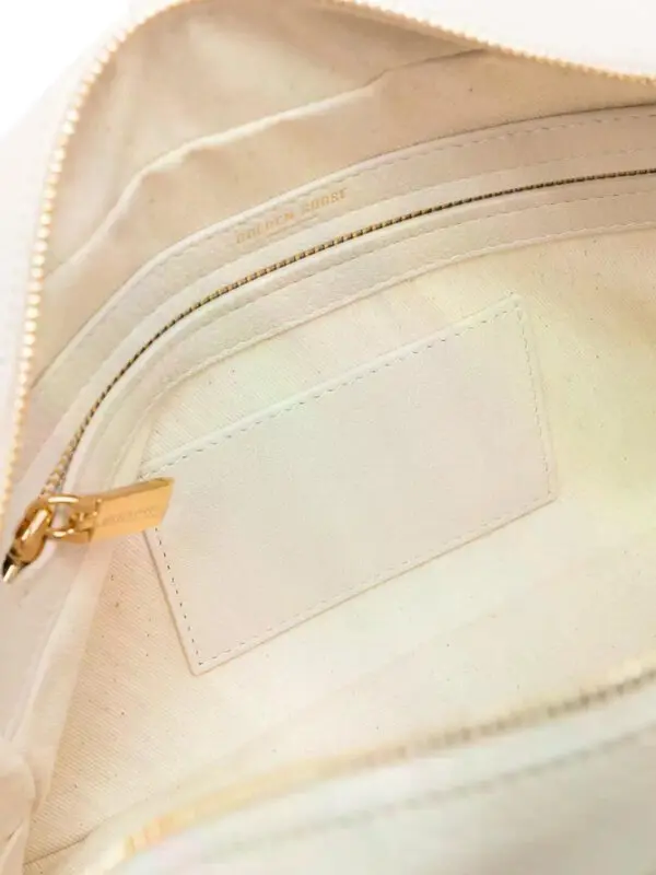 GOLDEN GOOSE Vita Top Handle Bag - Neutrals