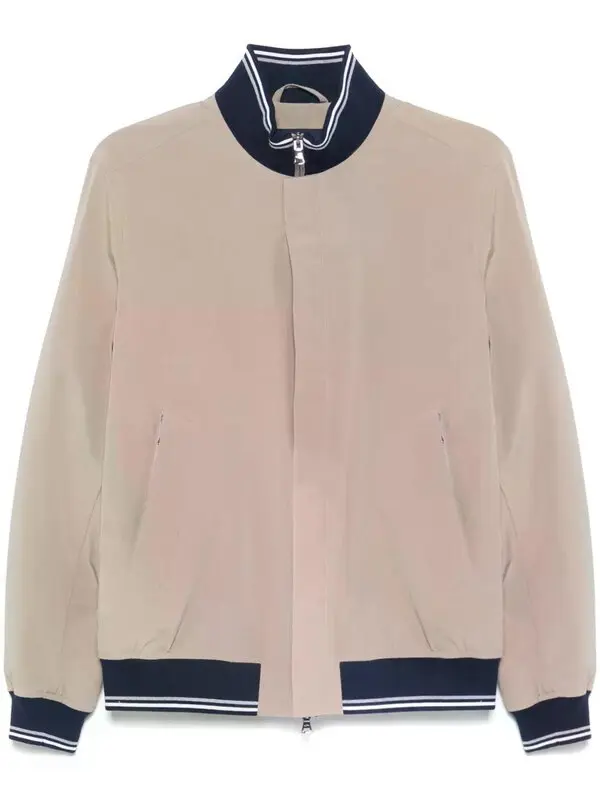 Paul & Shark Typhoon® Re-4x4 Bomber Jacket