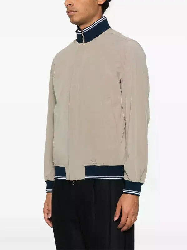 Paul & Shark Typhoon® Re-4x4 Bomber Jacket