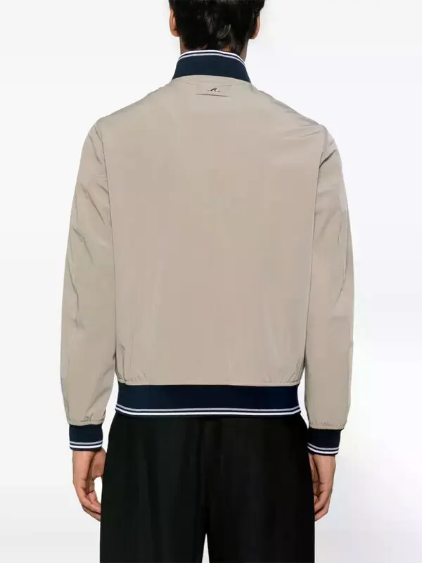 Paul & Shark Typhoon® Re-4x4 Bomber Jacket