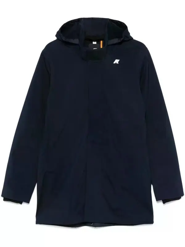 K-WAY Duke Bonded Coat