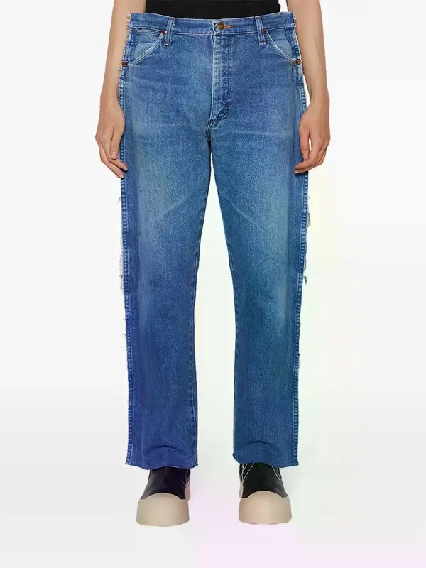 PROTOTYPES Outline Denim Pants