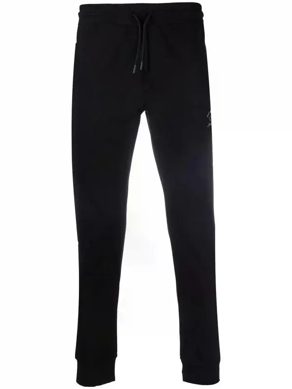 Paul & Shark Logo-print Track Pants
