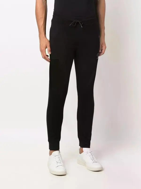 Paul & Shark Logo-print Track Pants