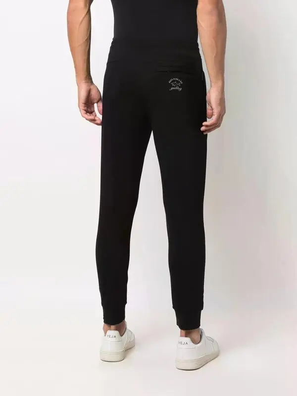 Paul & Shark Logo-print Track Pants