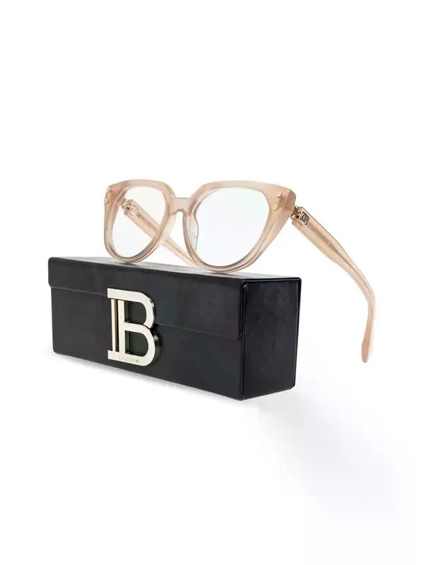 Balmain Cat-eye Glasses