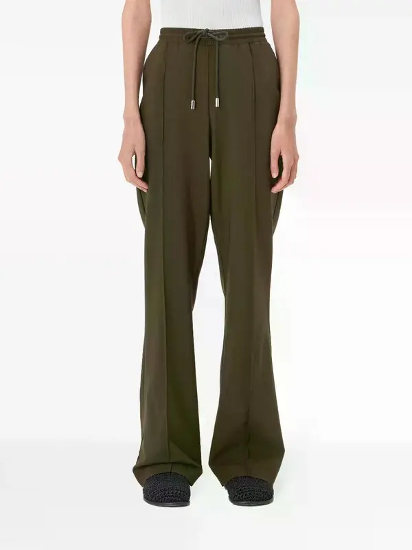 JW Anderson High-waist Tailored Trousers