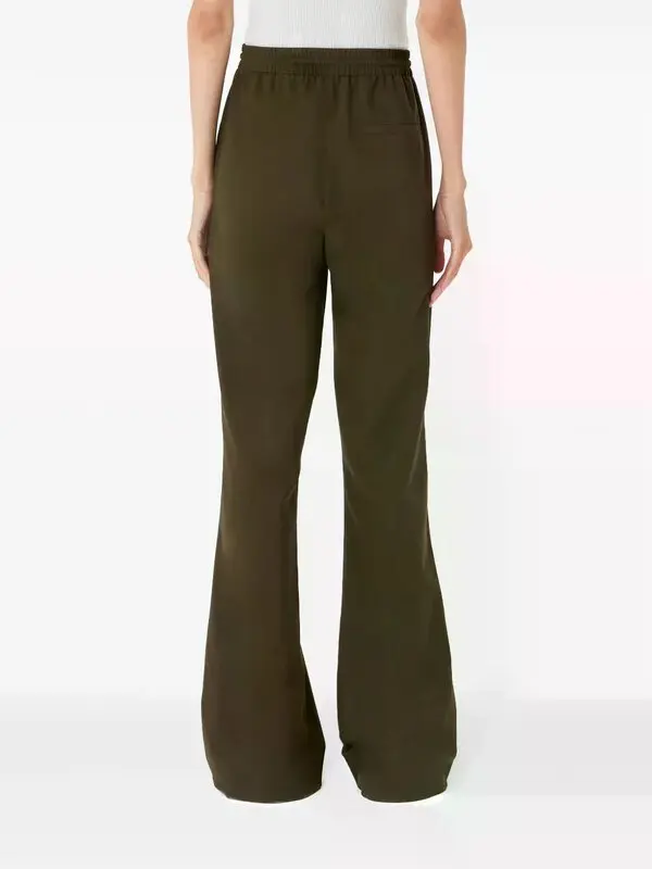 JW Anderson High-waist Tailored Trousers
