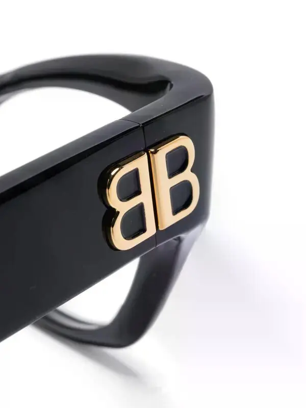 Balenciaga Cat-eye Frame Glasses