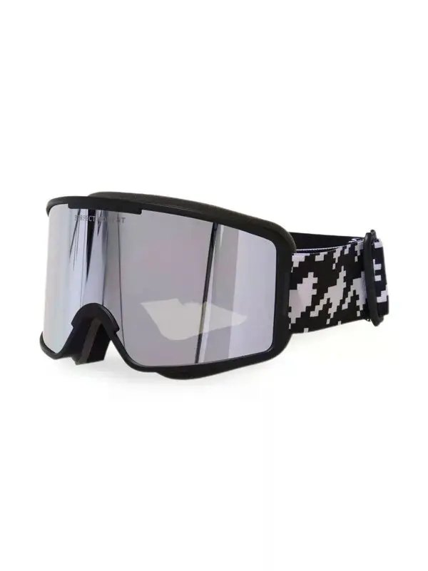Perfect Moment Houndstooth Ski Goggles