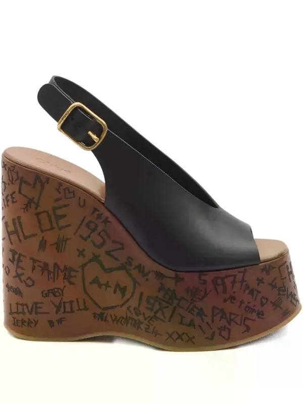 Chloé 13mm Maxime Sandals