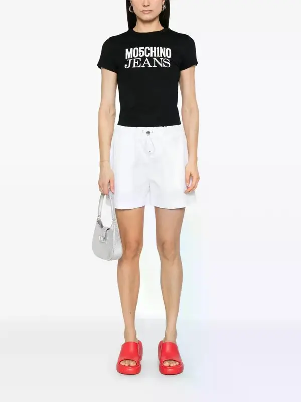 Moschino Logo-print T-shirt