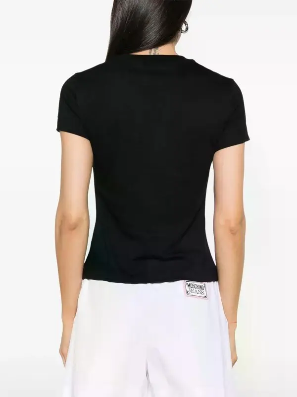 Moschino Logo-print T-shirt