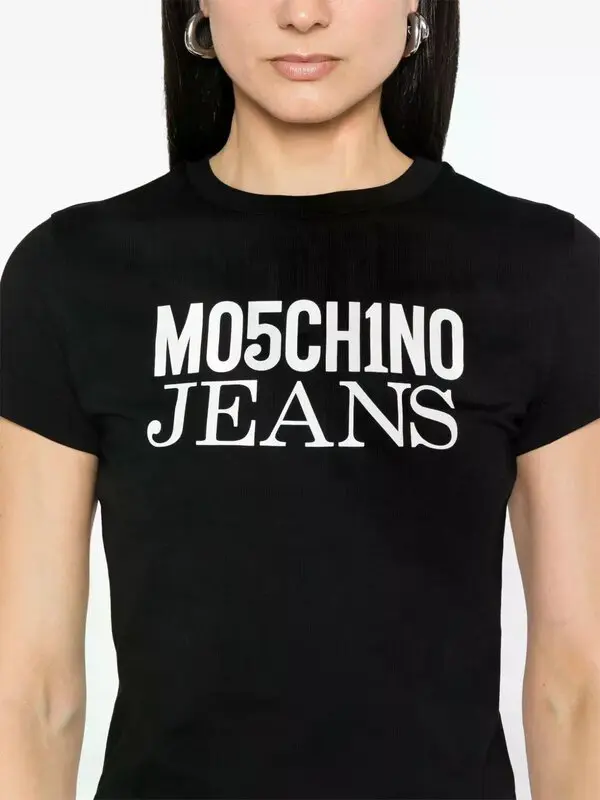 Moschino Logo-print T-shirt