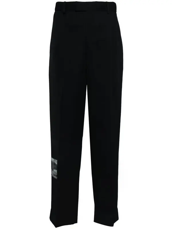 Undercover Patched Chinos