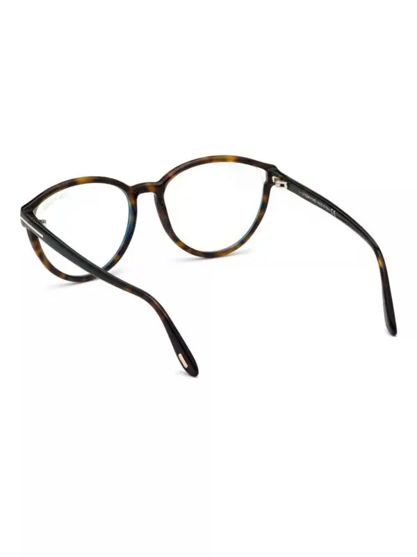 TOM FORD Round-frame Glasses