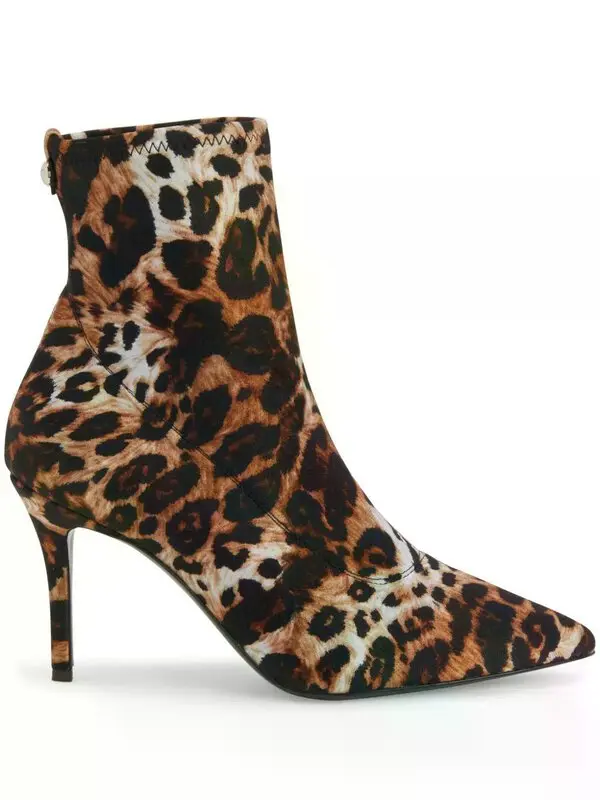 GIUSEPPE ZANOTTI 90mm Mirea Boots
