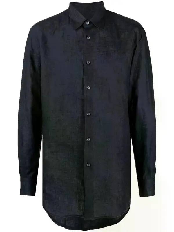 Brioni Button-down Fitted Shirt