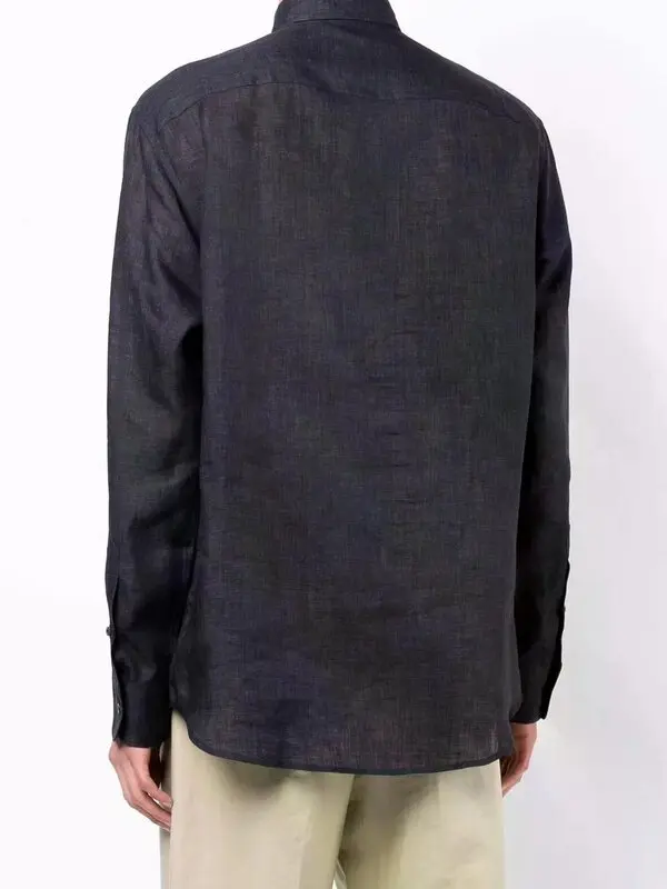 Brioni Button-down Fitted Shirt