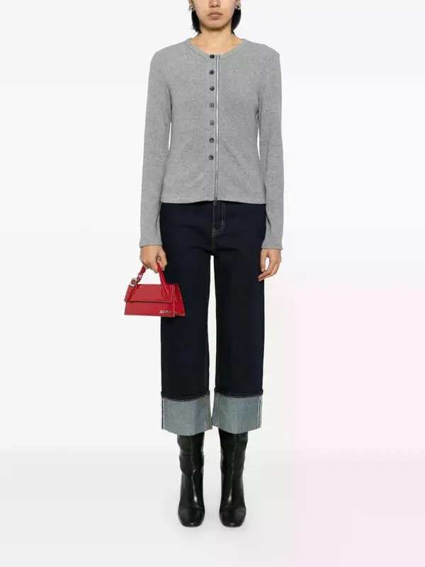 TOUT A COUP Zip-up Top