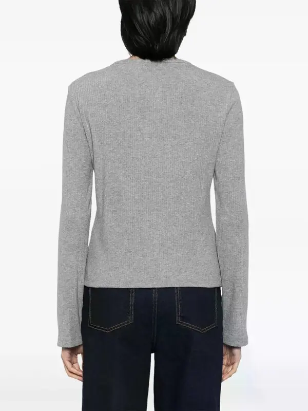 TOUT A COUP Zip-up Top