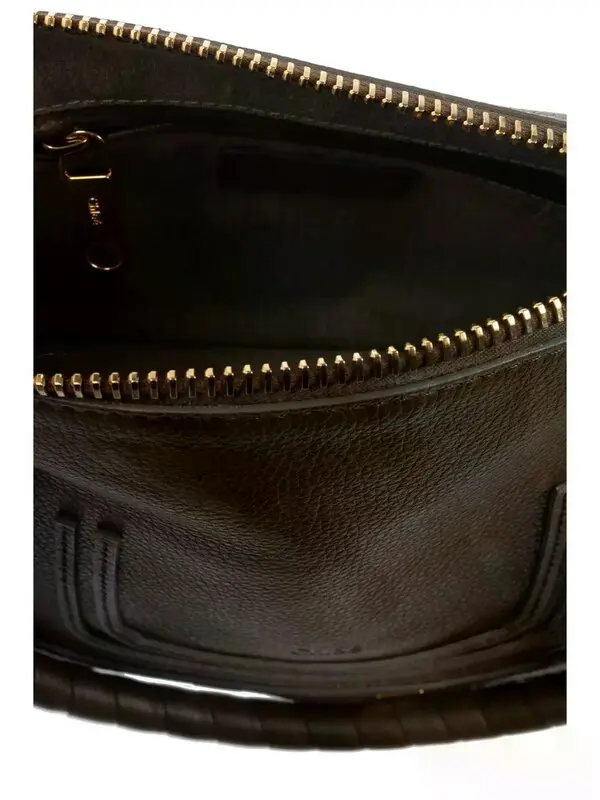 Chloé Small Marcie Tote Bag - Brown