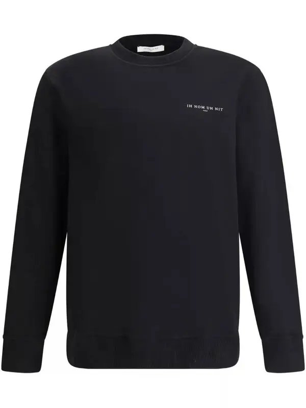 IH NOM UH NIT Graphic Print Crewneck Sweatshirt