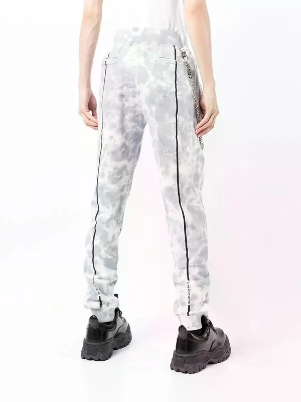 HACULLA. Tie Dye-print Drawstring Track Pants