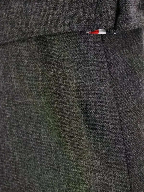 Thom Browne Slim-fit Tailored Trousers