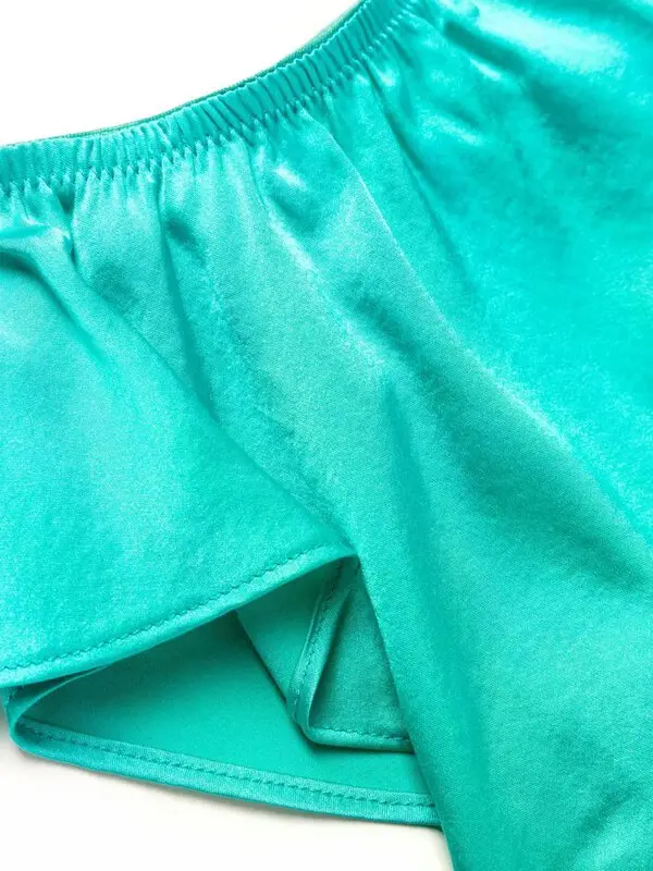 FLEUR DU MAL Luxe Flutter Panty