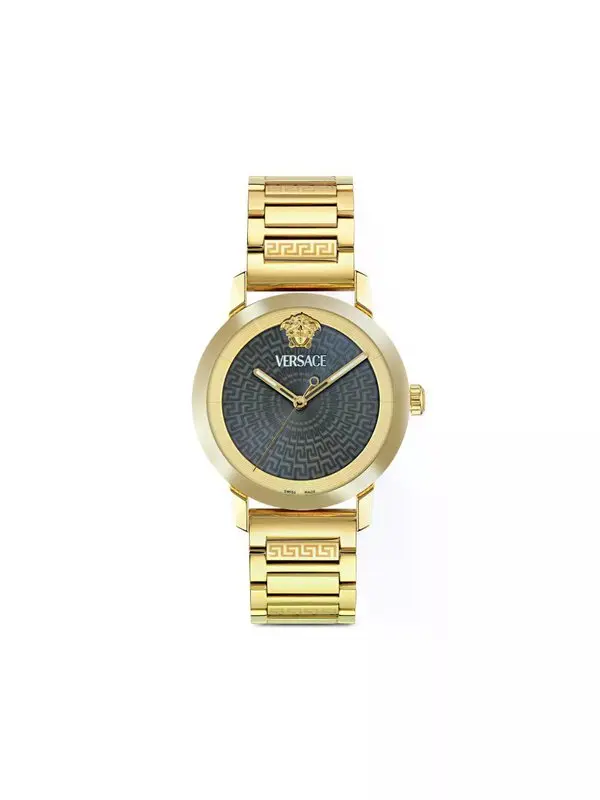 Versace V-helix 40mm Watch