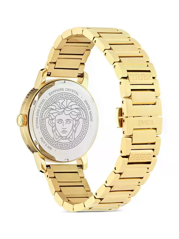 Versace V-helix 40mm Watch
