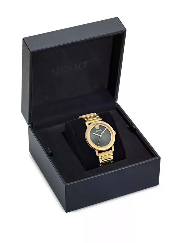 Versace V-helix 40mm Watch