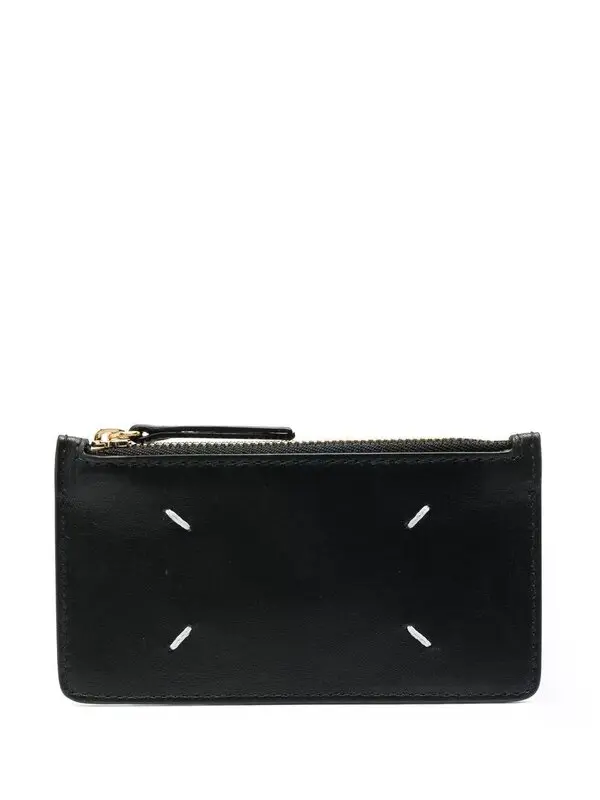 MAISON MARGIELA Four-stitch Leather Wallet