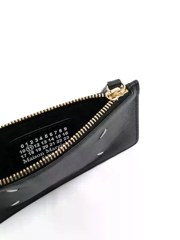 MAISON MARGIELA Four-stitch Leather Wallet